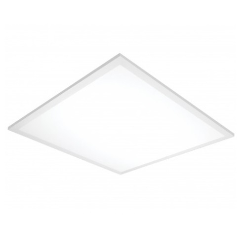 Nuvo 40W 2x2 LED Flat Panel, Backlit, Dimmable, 4200 lm, 100V-347V ...