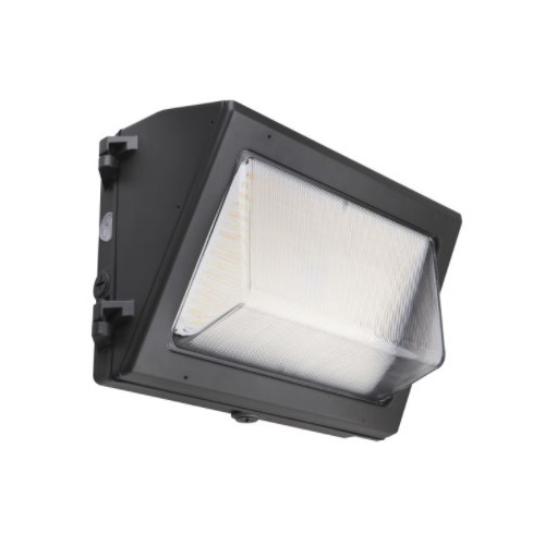 Satco 80W/100W/120W LED Wall Pack, 17400 lm, 120V-347V, CCT Selectable ...