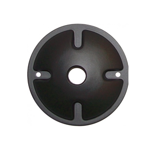 Satco 1 Light LED Wall Mounting Plate, Bronze (Satco 76-665 ...