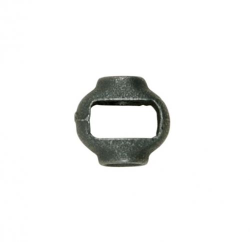 Satco 1-in Malleable Iron Hickey, 1/4 IP x 3/8 IP (Satco 90-1129 ...