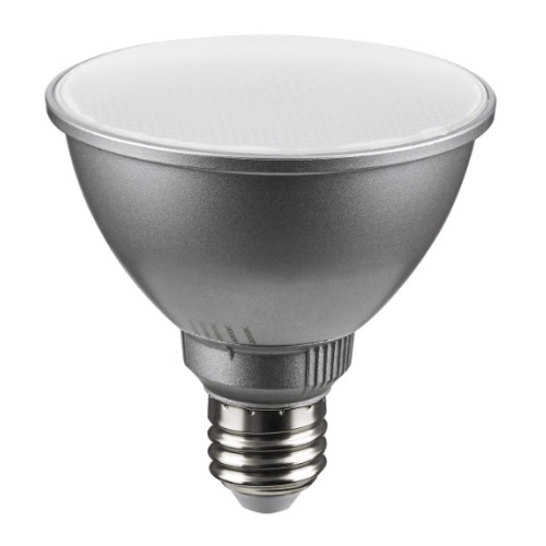 Satco 11W LED PAR30 Short Neck Bulb, 60 D, 1000lm, 120V, SelectableCCT ...