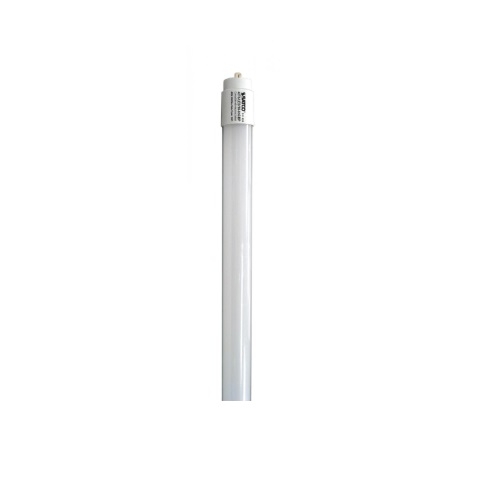 Satco 8 ft 43W LED T8 Tube, 59W Fl Retrofit, Ballast Bypass, Dual End ...