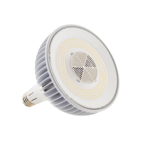 Satco 152W LED High Bay Bulb, Dimmable, EX39, 25000 lm, 120-277V, 5000K ...