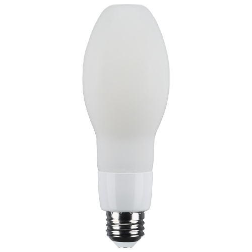 Satco 15W LED ED17 Bulb, E26, 2000 lm, 120V-277V, 5000K, White (Satco ...