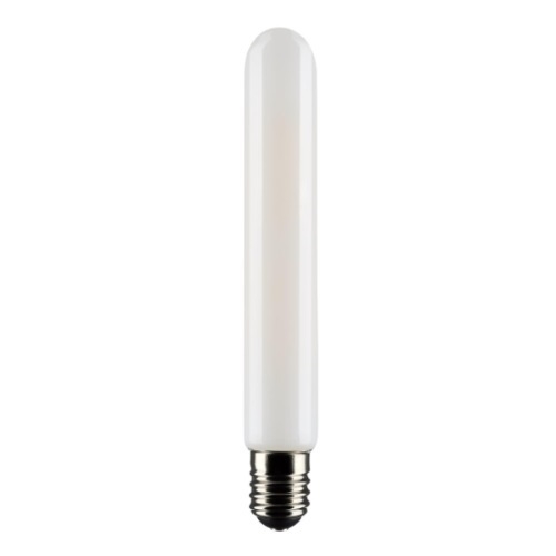 Satco 4W LED T6.5 Bulb, Dimmable, BA15d Base, 360 lm, 120V, 3000K ...
