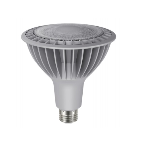 Satco 33W LED PAR38 Bulb, Dimmable, E26, 3000 lm, 120V, 5000K (Satco ...