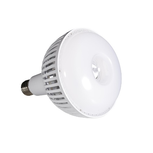 Satco 80W LED HB60 Bulb, Dimmable, EX39, 10000 lm, 120-277V, 4000K ...