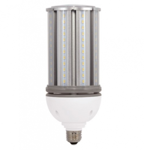 Satco 45W Hi-Pro LED Corn Bulb, 5000K, 6000 Lumens (Satco 45W/LED/HID ...