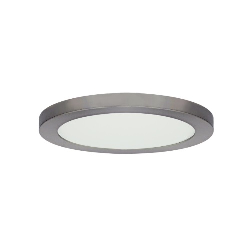 Satco 13" 25W LED Surface Mount Ceiling Light, Dim, 1700 lm, 3000K ...