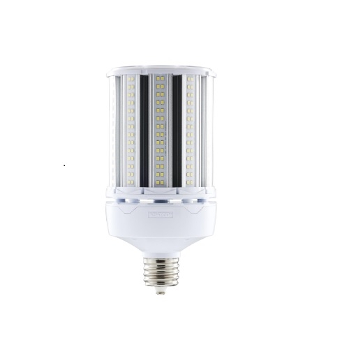 Satco 100W LED Corncob Bulb, Non-Dimmable, EX39, 13800 lm, 100-277V ...