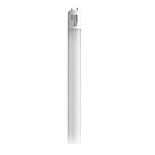 Satco 25W 4 Foot LED T5 Tube, Ballast Bypass, 5000K (Satco 25T5/LED/46 ...