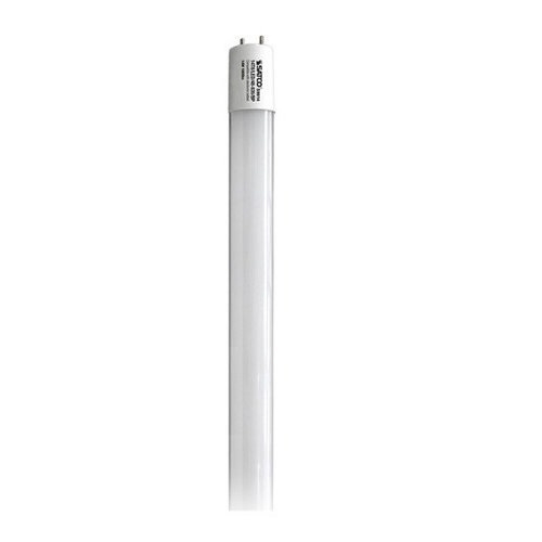 SATCO 43W 8 Foot LED T8 Tube, Ballast Bypass, 5000K, HO/VHO Base (SATCO ...
