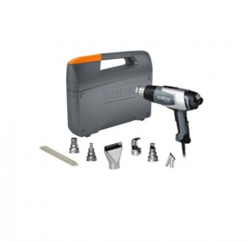 Steinel Automotive Kit w/ HL2020E Professional Heat Gun, 120V (Steinel ...