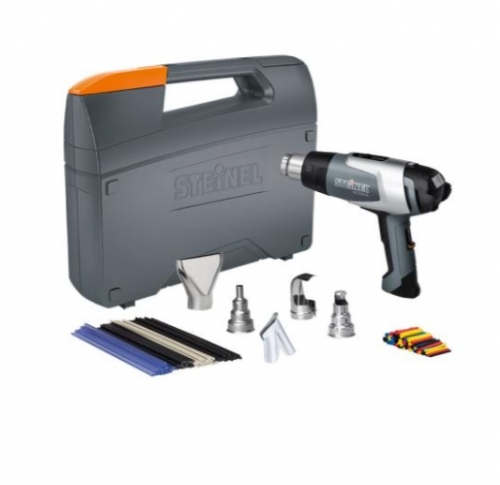 Steinel Silver Anniversary Kit w/ HL2020E Professional Heat Gun, 120V ...