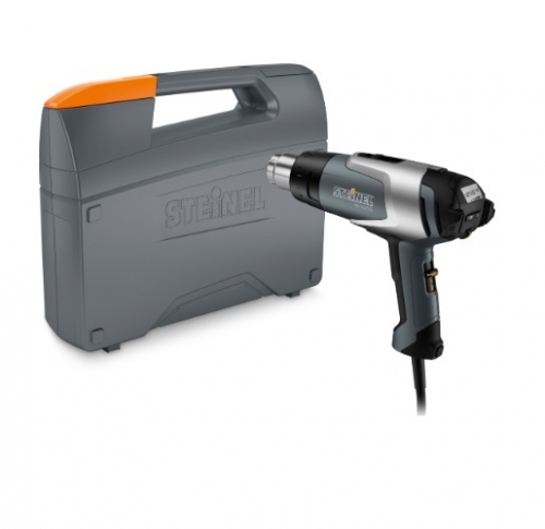 Steinel 1600W HG2320E Professional Heat Gun w/ Case, 120V (Steinel ...