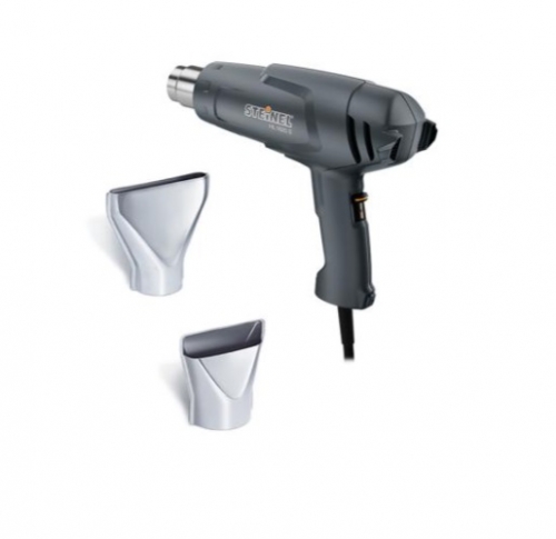 Steinel Heat Tool Starter Kit w/ HL1620S Professional Heat Gun, 120V ...