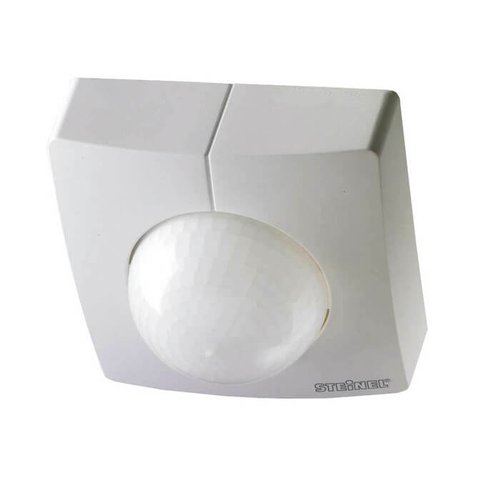 Steinel 360-deg Ceiling Infrared Occupancy Sensor (Steinel IS 3360-24 ...