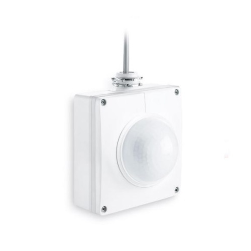 Steinel PIR High Bay Sensor, Wet Location, 360 Deg, 120/230/277V ...
