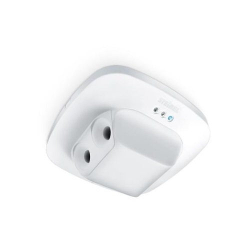 Steinel 40 kHz Ultrasonic Presence Detector w/ Dimming Control, Hallway ...