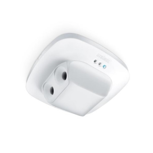 Steinel 40 kHz Ultrasonic Presence Detector w/ Dimming Control, 180 Deg ...