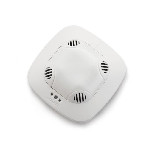 Steinel PIR & Ultrasonic Presence Detector, Ceiling Mount, 360 Deg, 23V ...