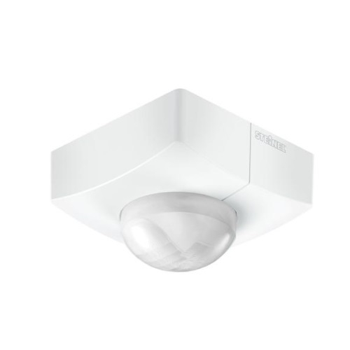 Steinel PIR Occupancy Sensor, IP54, Ceiling Mount, High Bay Aisle, 23V ...