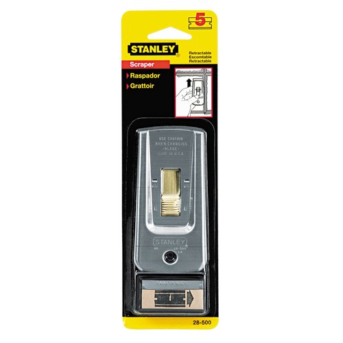 Retractable Razor Blade Scrapers ( 28-500) | HomElectrical.com