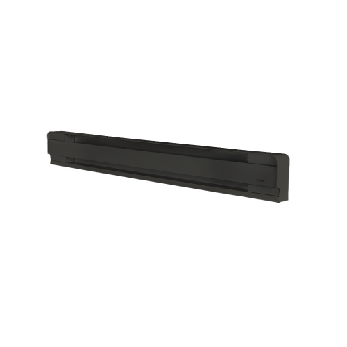 Stelpro 3-ft 560/750W Brava Electric Baseboard, 208V/240V, Charcoal ...