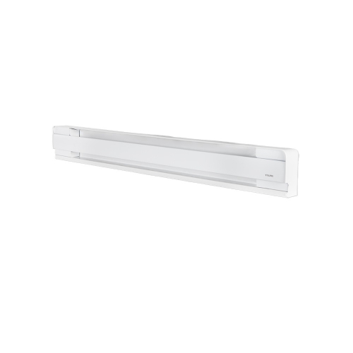 Stelpro 5-ft 1250W Brava Baseboard Heater, 4266 BTU/H, 120V, White ...