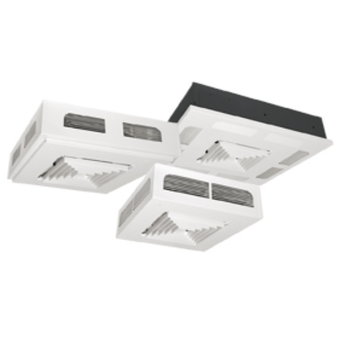 Stelpro 2000W ADR-R Ceiling Fan Heater w/ 240V Control & Disconnect ...