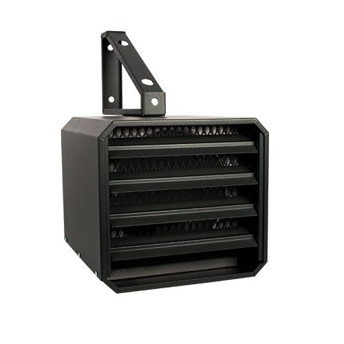Stelpro 5000W Electric Unit Heater, Built-In Thermostat, 240V/208V ...