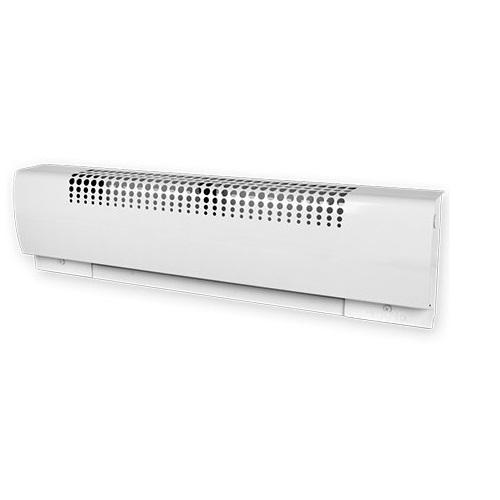 Stelpro 2250W 66" Compact Multi-purpose Baseboard Heater, White, 208V ...