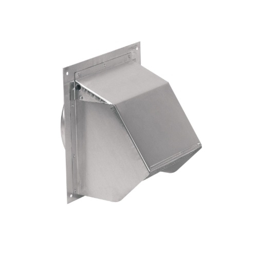 Stelpro Fresh-Air Inlet for 24in Unit, Square Collar (Stelpro CBHS24 ...