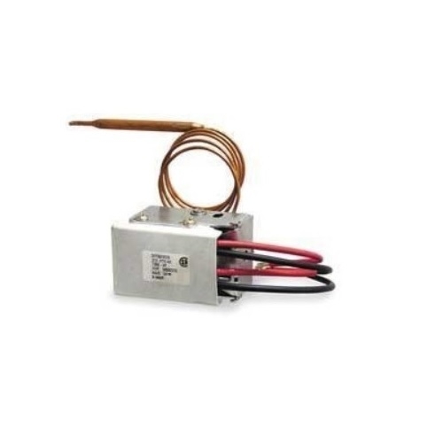 Stelpro Built-in Tamper-Proof Thermostat, Single Pole (Stelpro ...