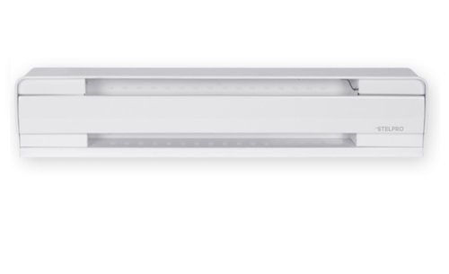 Stelpro Off White, Replacement Cover for B Series Baseboard Heater ...