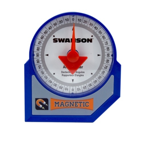 Swanson Tools Magnetic Angle Finder (Swanson Tools AF006M ...