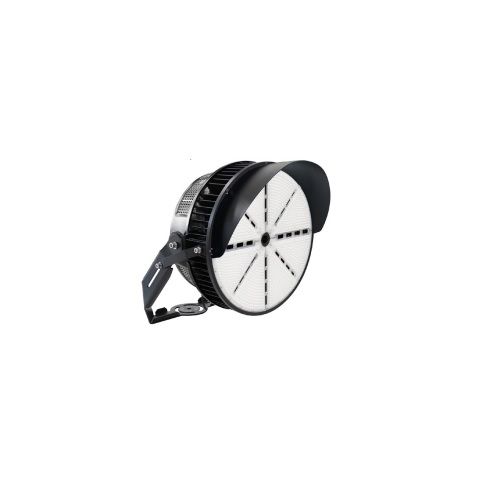 LEDVANCE Sylvania 1200W Sports Light Fixture, 5x5, Dimmable, 162000lm ...