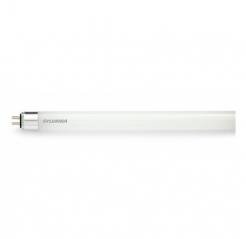 LEDVANCE Sylvania 4-ft 13W LED T5 Tube, Plug and Play, Double Ended, G5 ...