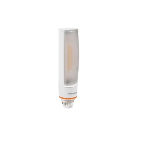 LEDVANCE Sylvania 16W LED Horizontal PL Bulb, Ballast Compatible, GX24Q ...
