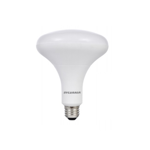 LEDVANCE Sylvania 12W LED BR40 Bulb, 85W Inc. Retrofit, Dim, E26, 1150 ...