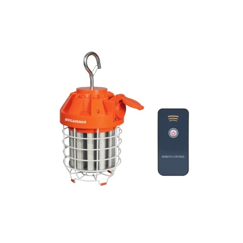 LEDVANCE Sylvania 60W LED Work Light w/ 15.5-ft Cord, 175W HID Retrofit ...