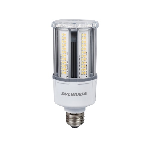 LEDVANCE Sylvania 12W LED Corn Bulb, Direct Wire, E26, 1800 lm, 120V ...