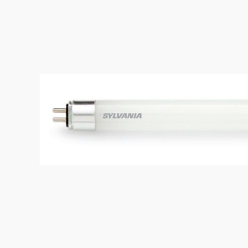 LEDVANCE Sylvania 4-ft 24W LED T5 Tube, Plug & Play, Mini Bi-Pin, 120V ...