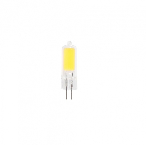 LEDVANCE Sylvania 2W LED T6 Bulb, Non-Dimmable, G4 Base, 160 lm, 12V, 3000K (LEDVANCE Sylvania ...