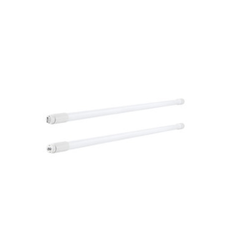 LEDVANCE Sylvania 8ft 42W LED T8 Tube, Direct Wire, Fa8, 5040 lm, 120 ...