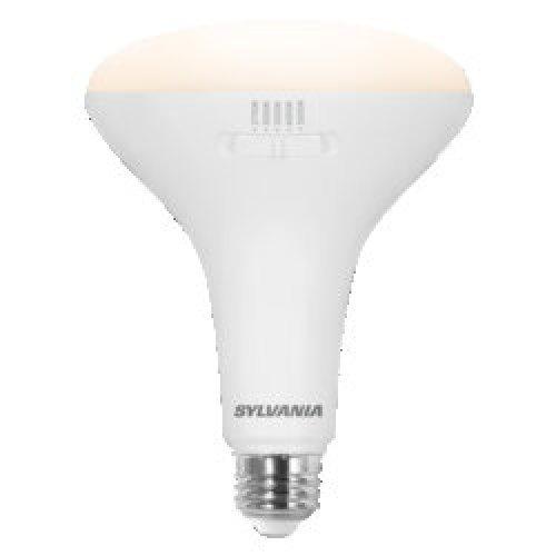 LEDVANCE Sylvania 13W 6.25-in LED TruWave Bulb, E26, BR40, 120V, CCT ...