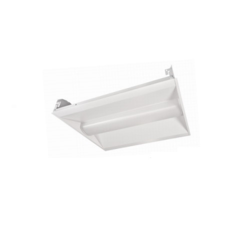 LEDVANCE Sylvania 28W 2x2 LED Recessed Troffer, 0-10V Dimmable, 3500 lm ...