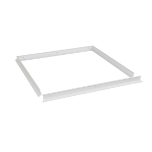 LEDVANCE Sylvania 2x2 Flange Kit for LED Troffers, White (LEDVANCE ...