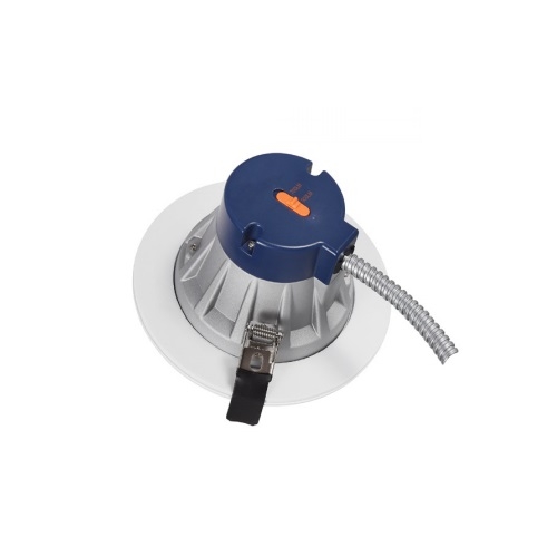 LEDVANCE Sylvania 6-in 18W Dual Mode LED Downlight, 0-10V Dimmable ...