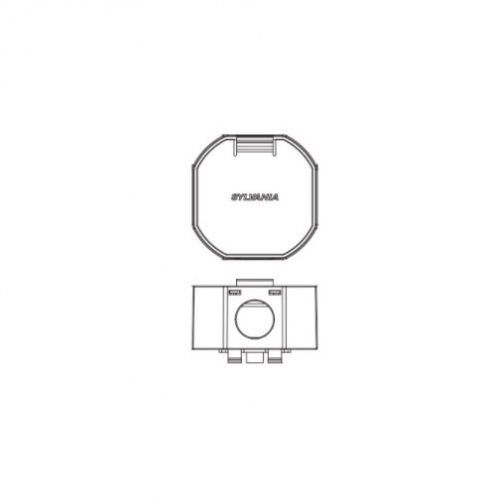LEDVANCE Sylvania Junction Box for Emergency Battery Backup (LEDVANCE ...